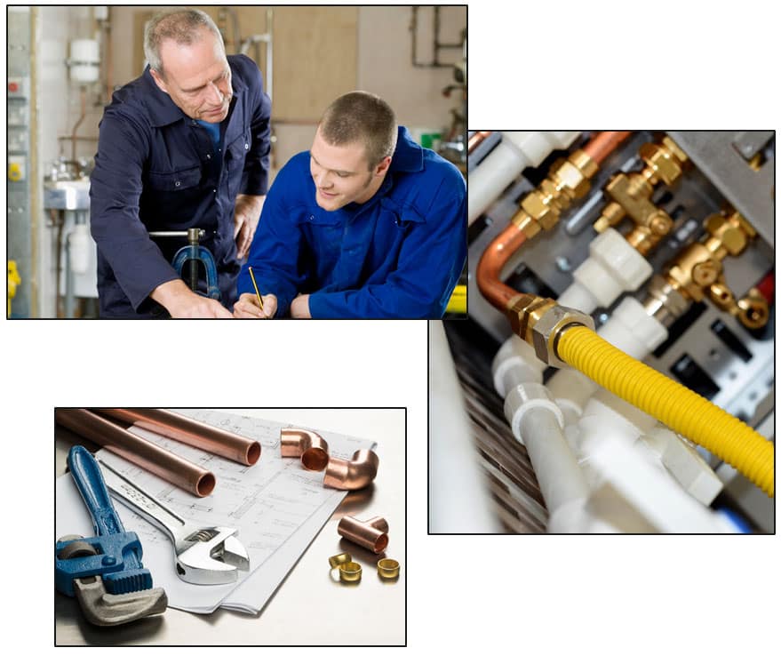 PLUMBING – Air-Pro Mechanical, LLC